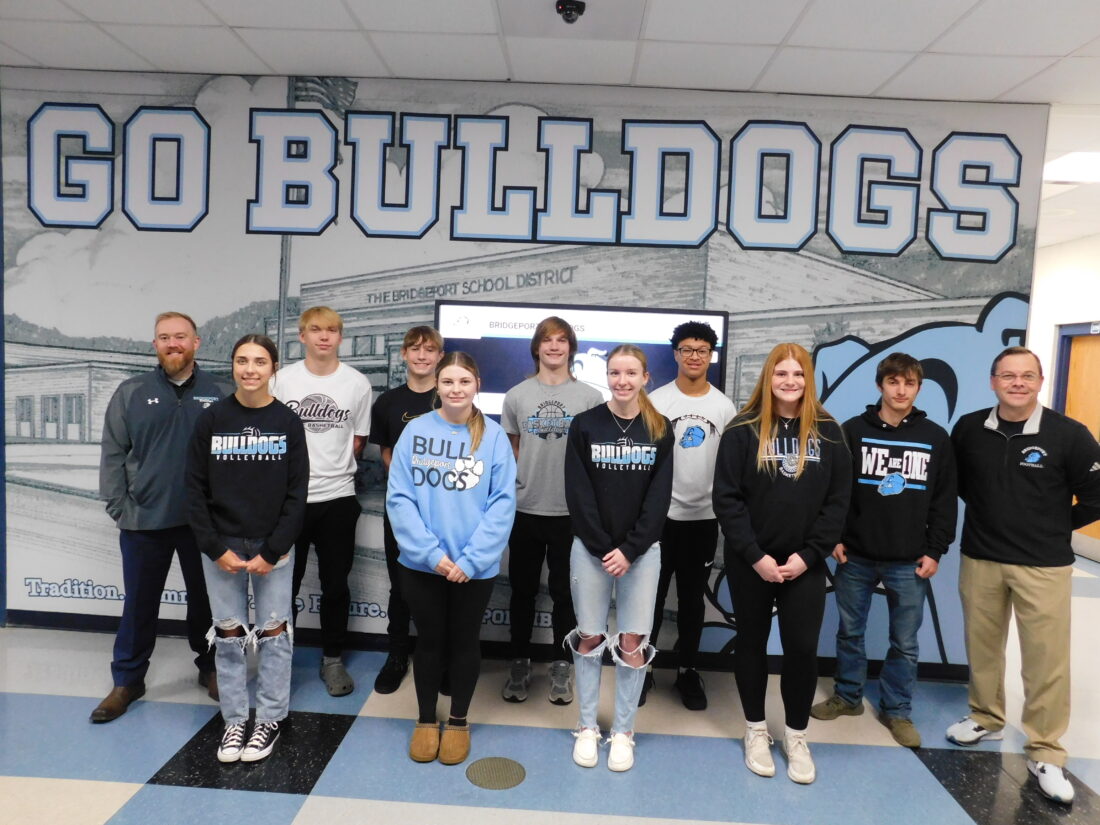 Bridgeport Bulldogs excel on and off the field | News, Sports, Jobs ...